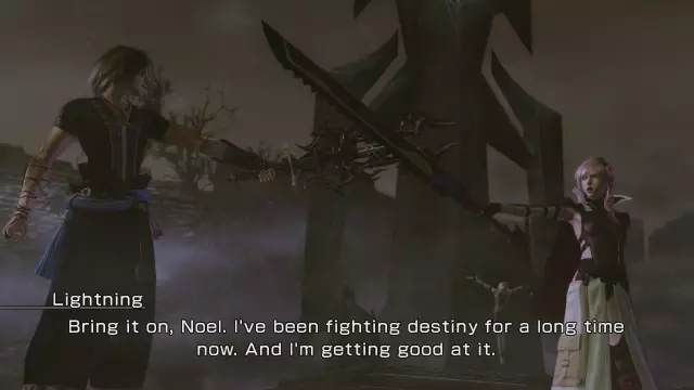 Munja povrat: Final Fantasy XIII - Nema povratne točke 21314_2
