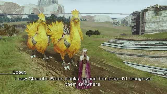 Munja povrat: Final Fantasy XIII - Nema povratne točke 21314_4