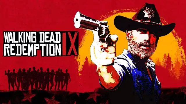 Twitter lykønsker Rockstar med udgivelsen af ​​Red Dead Redemption 2 21370_2