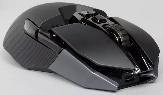 Vadu / bezvadu spēļu pele Logitech G900 haosa spektrs 21373_8