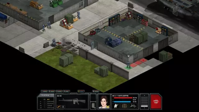 Xenonauts: pagbalik sa tim sa ix 21465_2