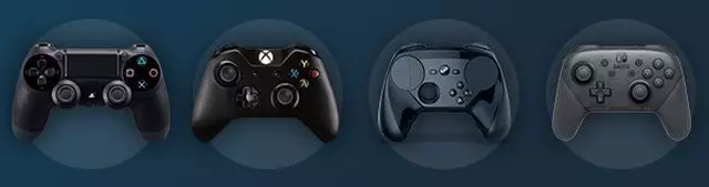 Valve called the most popular Steam games for controllers 21510_2