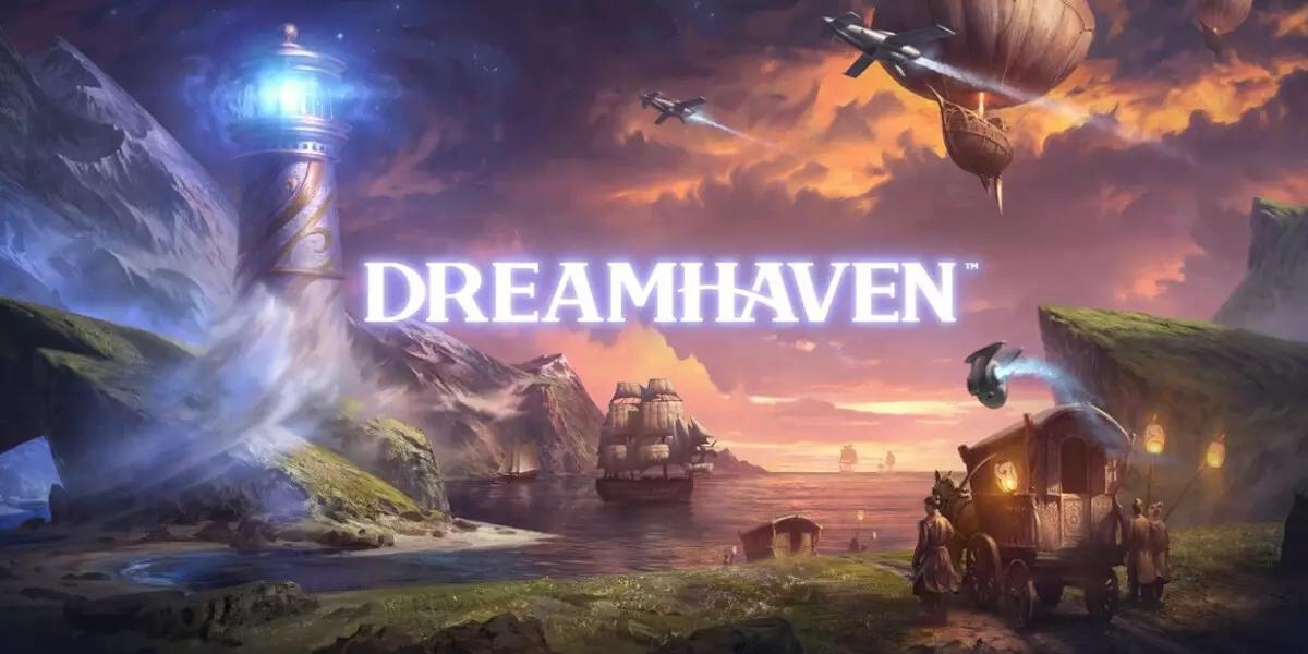 Old Guard from Blizzard led by Morham founded a new DreamHaven publishing house