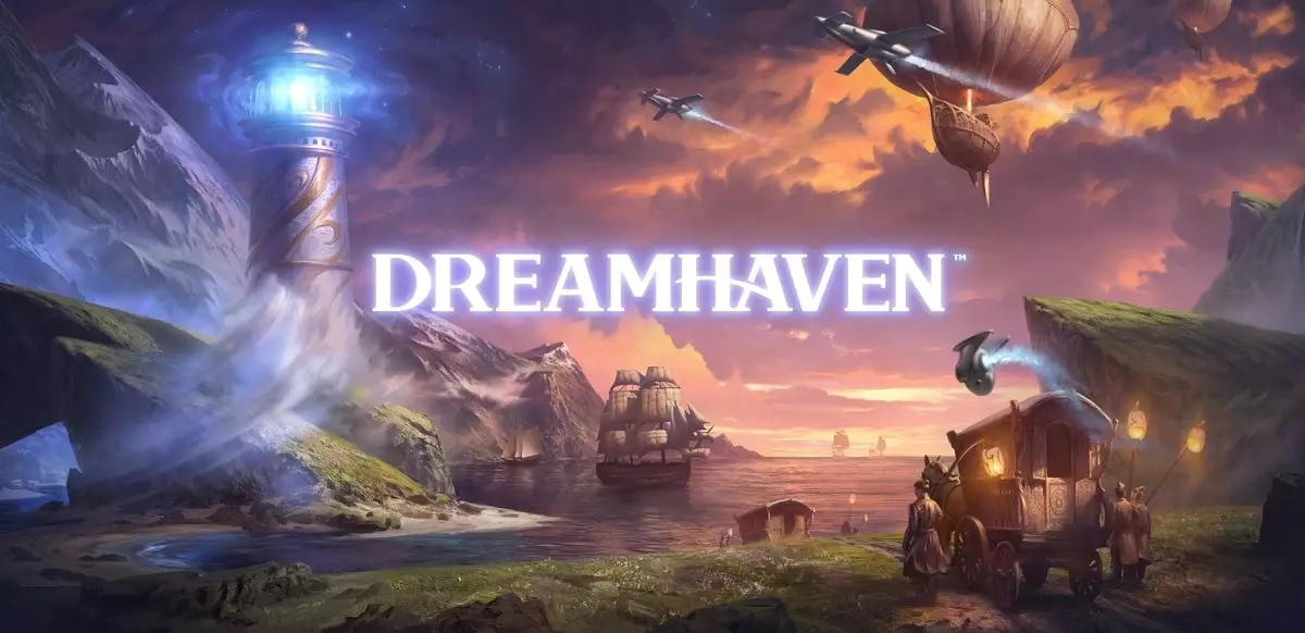 Morham Led'den Blizzard'dan eski koruma yeni bir Dreamhaven Yayınevi 2157_1