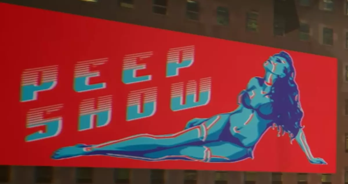 CDPR once again annoyed the Internet. All Wine allegedly too sexy advertising in Cyberpunk 2077