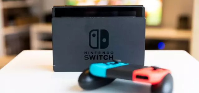 Nintendo Switch - konsol generasi saat ini yang paling cepat jual di AS 21762_1