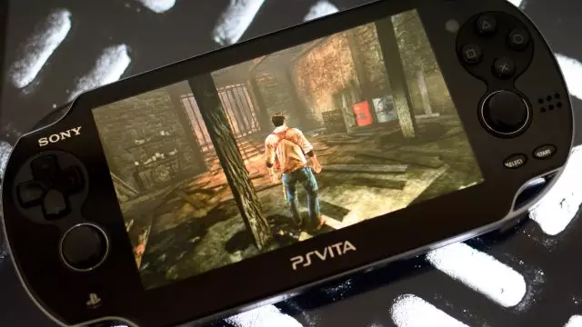PS Vita - Popanda Zizindikiro za Moyo 21797_1