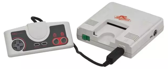 ผู้บุกเบิกตลาดคอนโซล - รุ่นที่สี่: Turbografx-16 21800_4