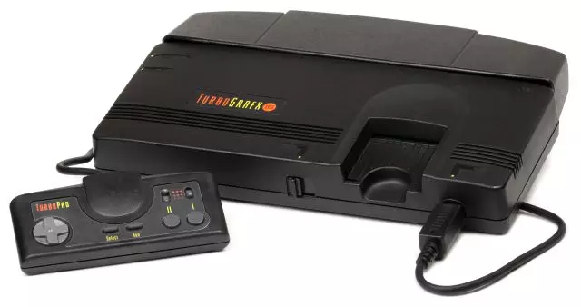 ผู้บุกเบิกตลาดคอนโซล - รุ่นที่สี่: Turbografx-16 21800_8