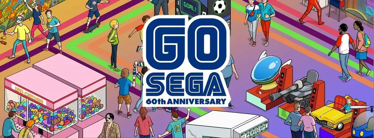 Dampf begann einen großen Verkauf von Sega-Spielen 21858_1