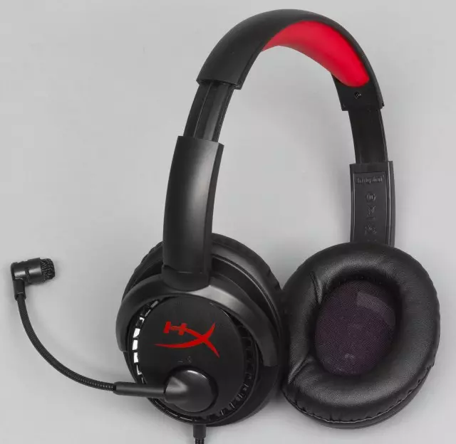 Gaming headset hyperx moln drone 21895_11