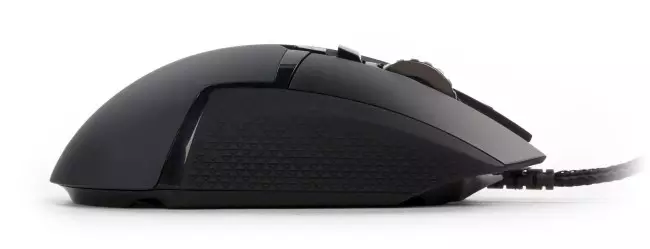 Logitech G502 - Optische muis voor shooters met twee wielen Bedieningsmodi 21906_7