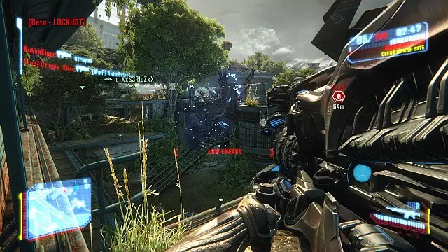 Crysis 3 (PC, Xbox 360, PS3) - Verżjoni beta multiplayer 21907_1