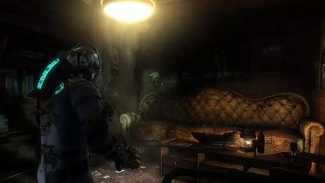 Dead Space 3 (PC, Xbox 360, PS3) - Último teorema 22014_4