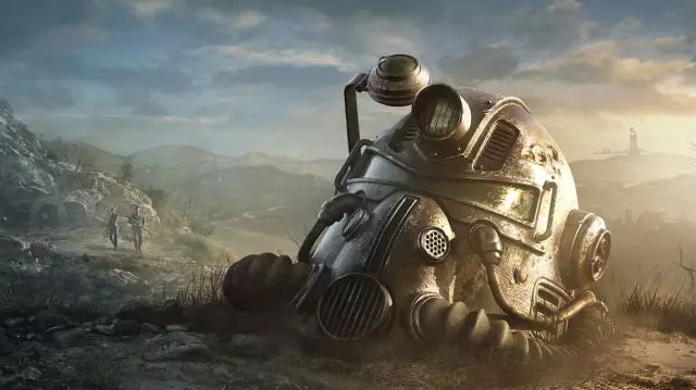 Mixed emissions from Fallout 76. Many gameplay rollers 22131_1