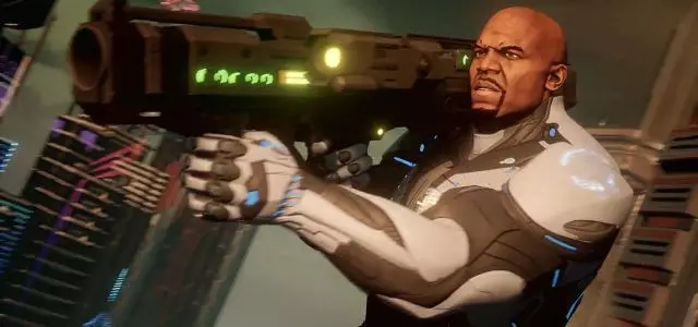 Terry Cruz O Crackdown 3: Toto je Terry Crys Simulator 22248_1