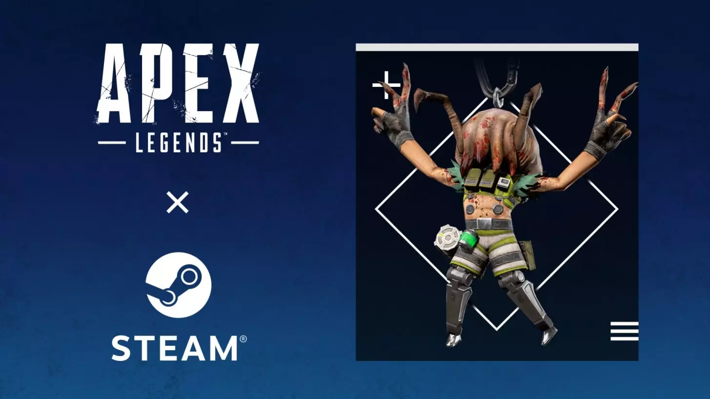 Apex Legends отримає ексклюзивні брелоки для Steam