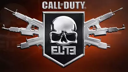 Call of Duty Logo: Elite