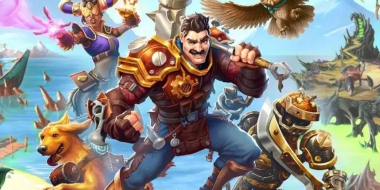 Nintendo giới thiệu các trò chơi mới để chuyển đổi. Torchlight 3, Hades, Subautica