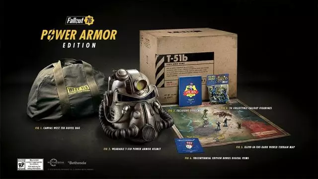 Bethesda ha finalmente inviato un sacchetto termoretraibile ai clienti della collezione Fallout 76 22664_1