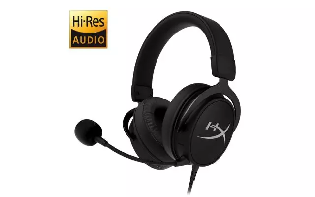 Musoro Hyperx Cloud Sanganisa neBluetooth Tsigiro 22773_1