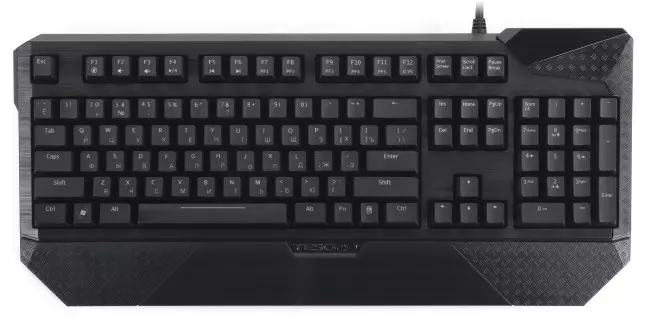 Tesoro Durandal Ultimate: tastatură mecanică cu chei versatile Cherry MX Blue 22890_6