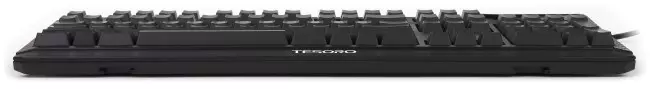 Tesoro Durandal Ultimate: tastatură mecanică cu chei versatile Cherry MX Blue 22890_8