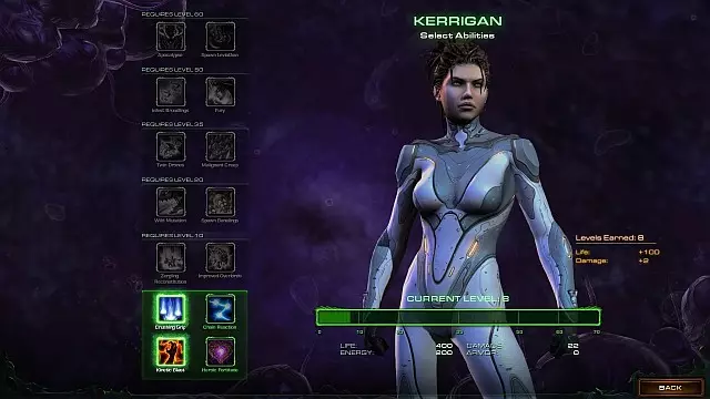 Starcraft 2: Südame süda - Zerg ei juhtu palju 22928_2