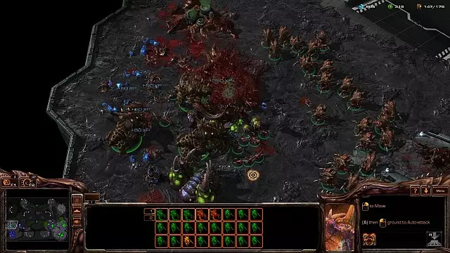 Starcraft 2: Umutima Wijimye - Zerg ntabwo bibaho cyane 22928_3