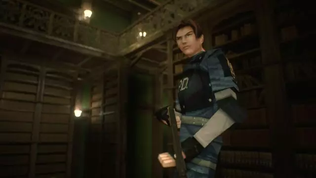 Ergänzung für Resident Evil 2 wird die Geschichte von drei Zeichen erzählen 22945_6