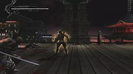Ninja Gaiden 3 (Xbox 360, PS3) - Harakiri 23022_2