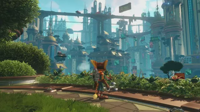 Ratchet & Clank. Նոր-հին ծանոթություն 23097_1