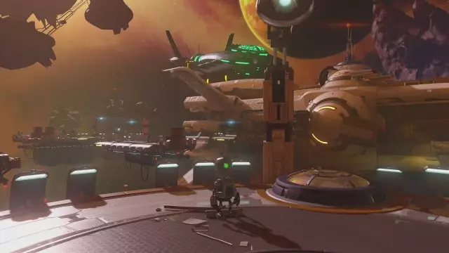 Ratchet & Clank: Yeni tanışlıq 23097_5