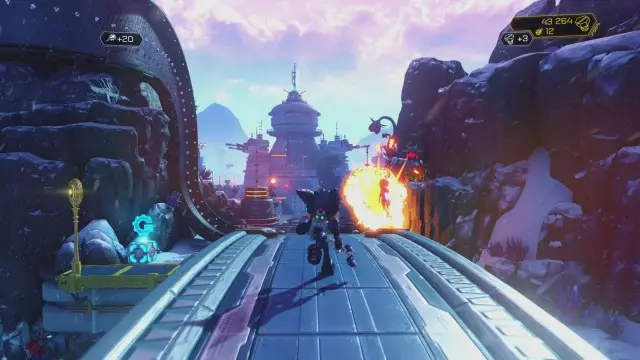 Ratchet & Clank: Yeni tanışlıq 23097_7