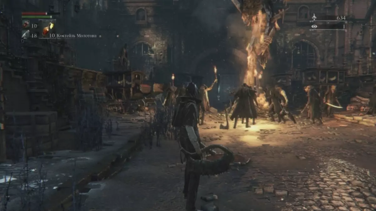 Bloodborne: Blood Bathing 23104_1