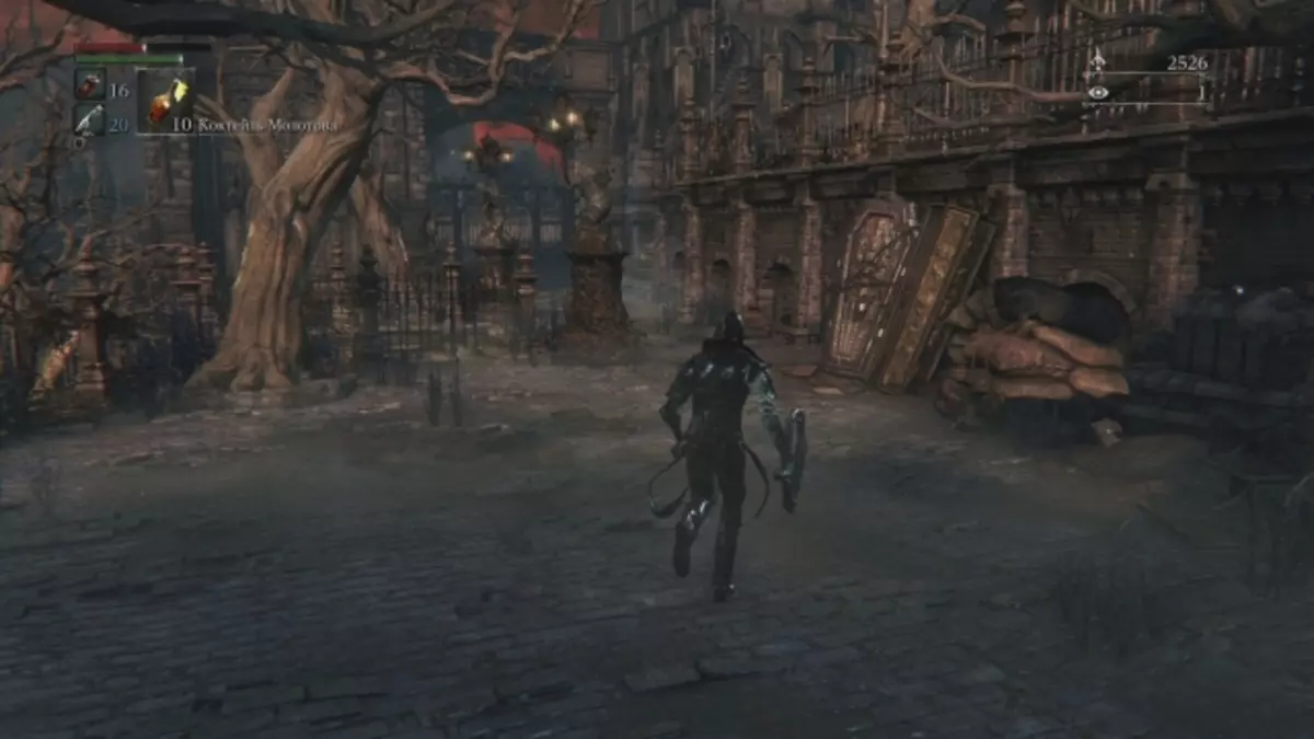 Bloodborne: Snámha fola 23104_2