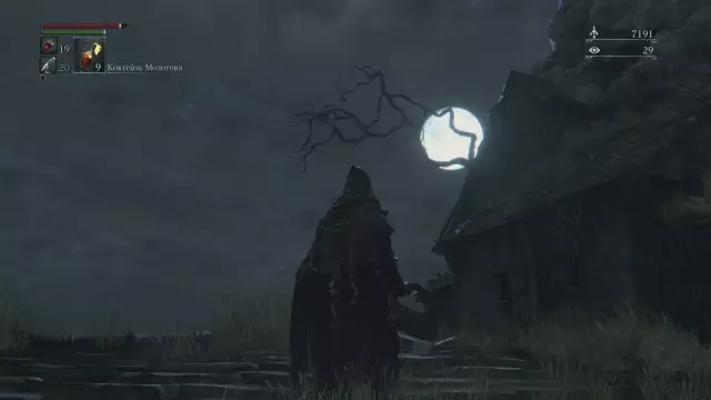 Bloodborne: Snámha fola 23104_6