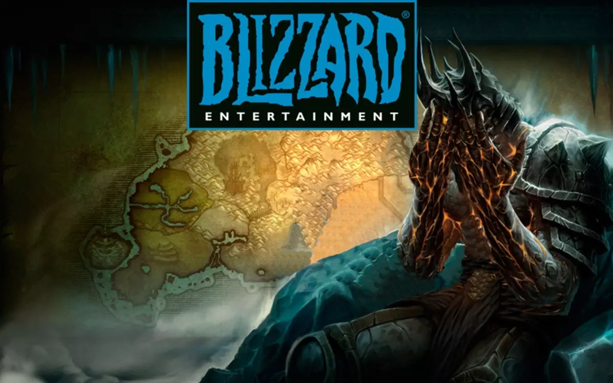 Blizzard darbinieki veido lūgumrakstu uzņēmuma vadībai 2313_1