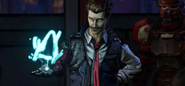 Randy Pitchford oor waarom Troy Baker nie deur Riza in Borderlands uitgespreek word nie 3 23193_1