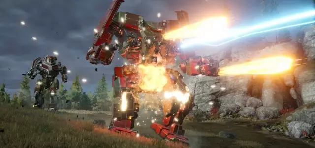 Mechwarrior 5 کے پہلے تخمینوں: مزدوروں - پرستار کے لئے اور نہ صرف، خامیوں کو برداشت کرنے کے لئے تیار 23215_1