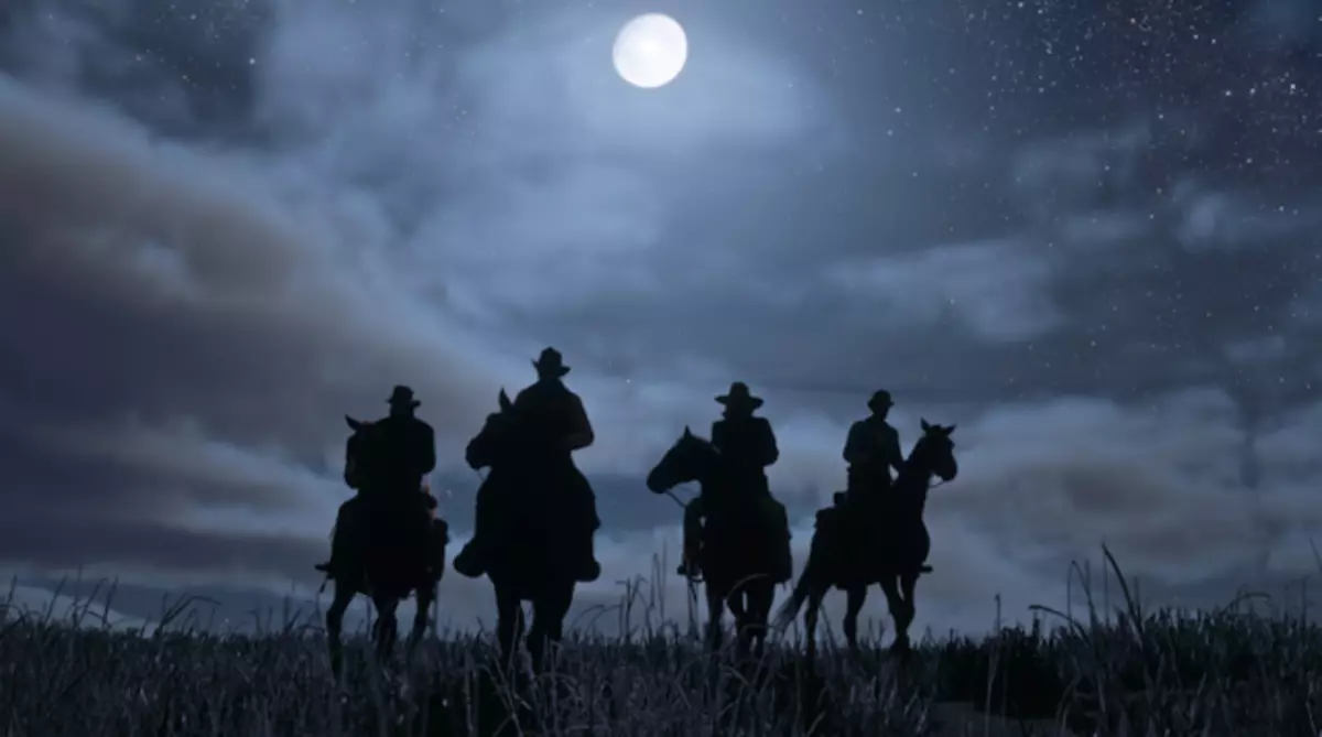 Metacritic氏名Red Dead Redemption 2ベストゲーム2018. 23252_1