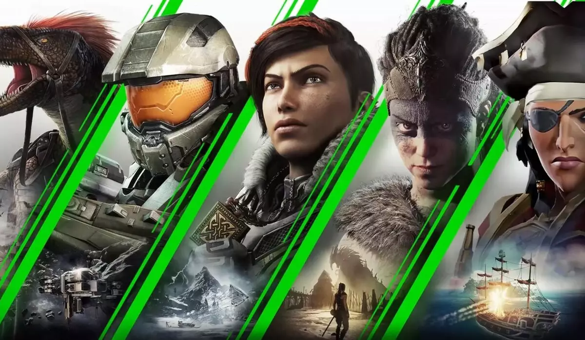 Xbox tidak diperlukan - Microsoft menukar logo perkhidmatan Xbox Pass Pass