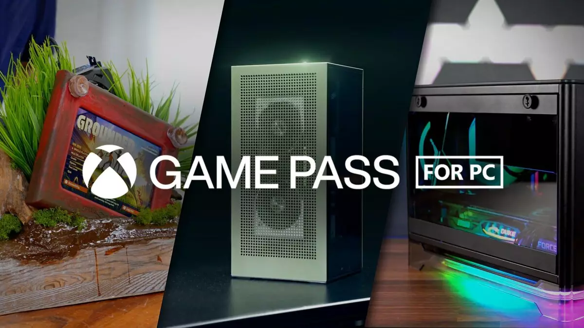 Xbox er ikke nødvendig - Microsoft endret logoen til Xbox Game Pass-tjenesten 2329_3