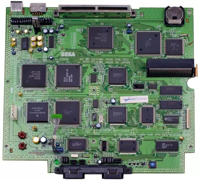 A historia de Sega Saturn - o maior fracaso da quinta xeración 23312_3