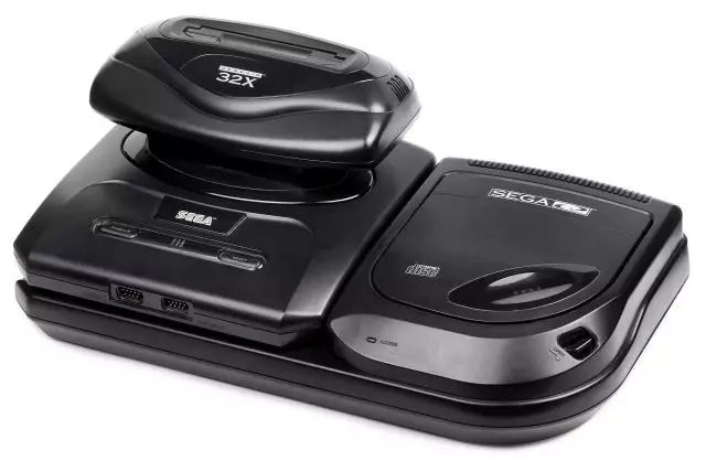 Zaj dab neeg ntawm Sega Saturn - qhov ua tsis tiav tshaj plaws ntawm thib tsib tiam 23312_5