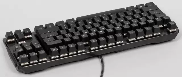 Asas ROG Claymore Isi - Keyboard Egwuregwu na Nkwado maka teknụzụ ARA 23331_10