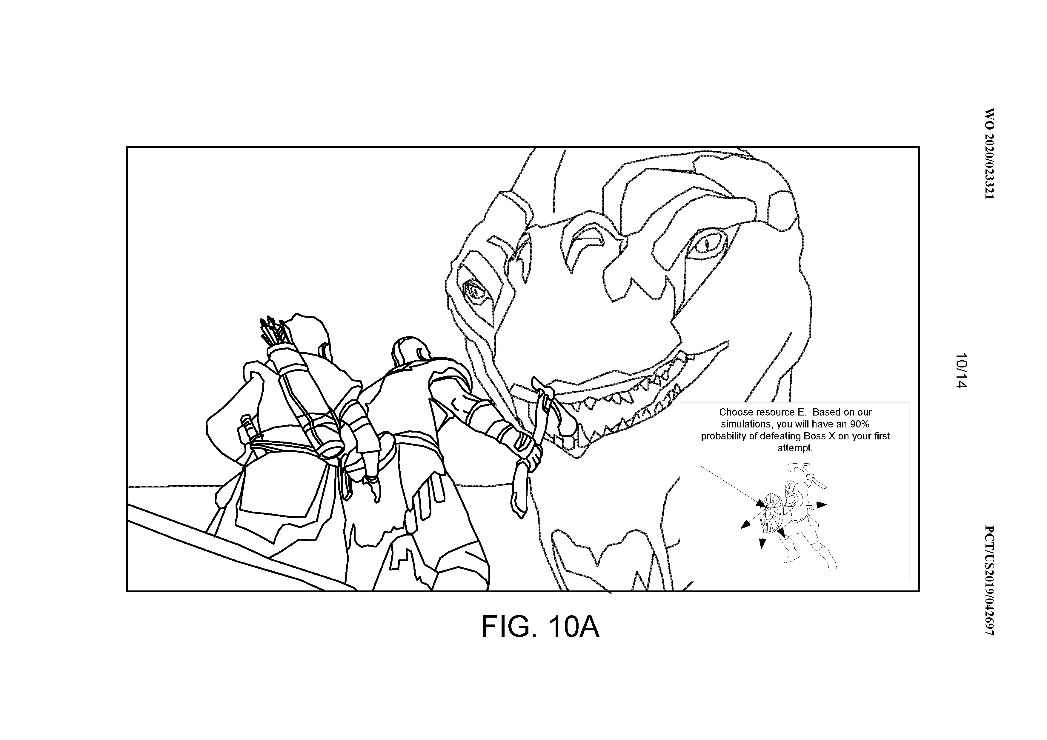 Betal og vinn! - Sony Patent Technology som anbefaler mikrotransaksjoner for passasjen av komplekse øyeblikk i spill 23371_2