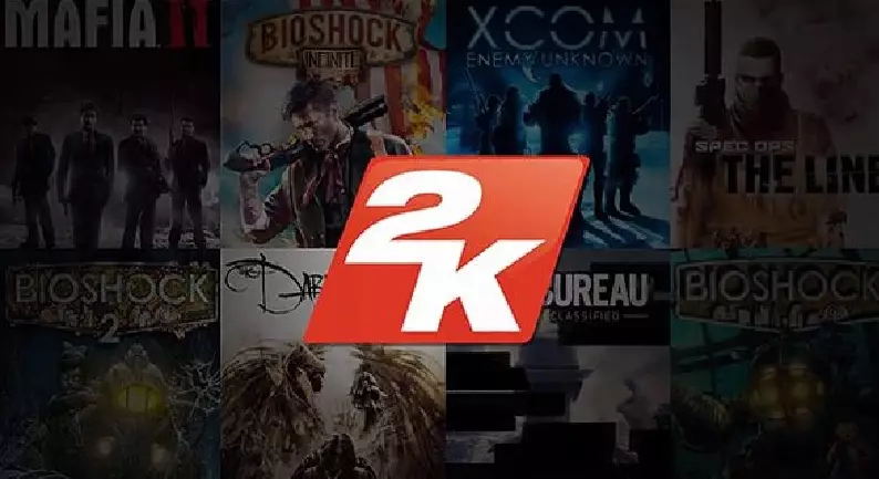 Vazamento: Spin-off frontlands e "Marvel XCom" - Novos jogos de 2K