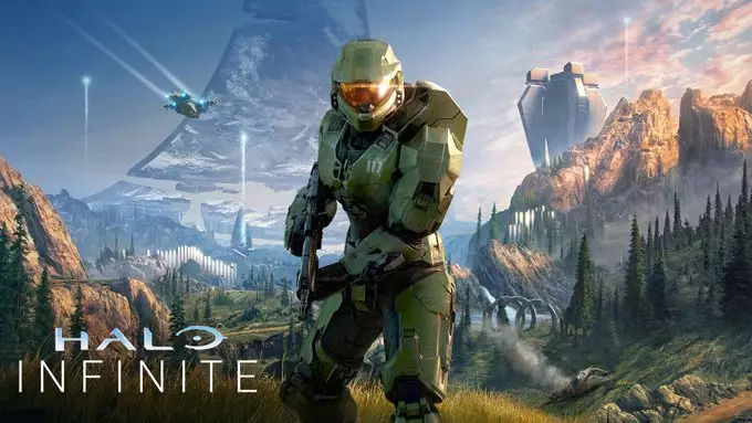 Halo Infiniteの開発者は批評の圧力グラフィックを改善します。マルチプレイヤーゲームは無料です 2350_1