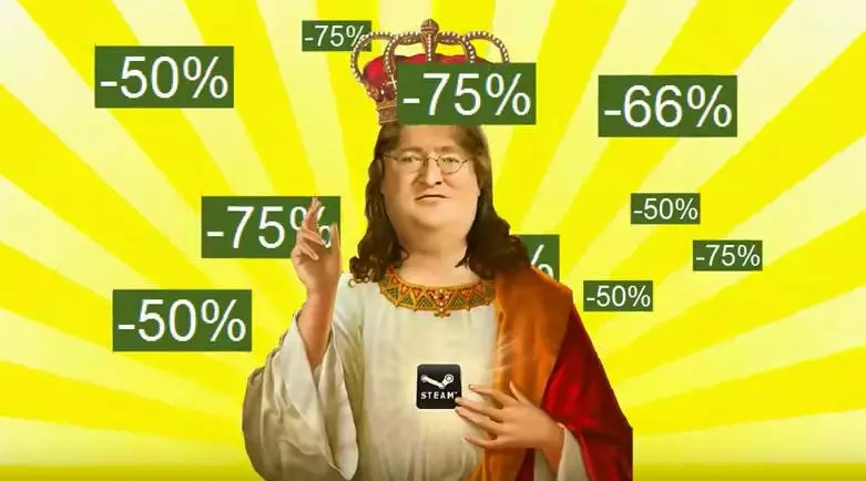 Försäljning i Steam: Vi tar populära spel med rabatter upp till 80% 23535_1